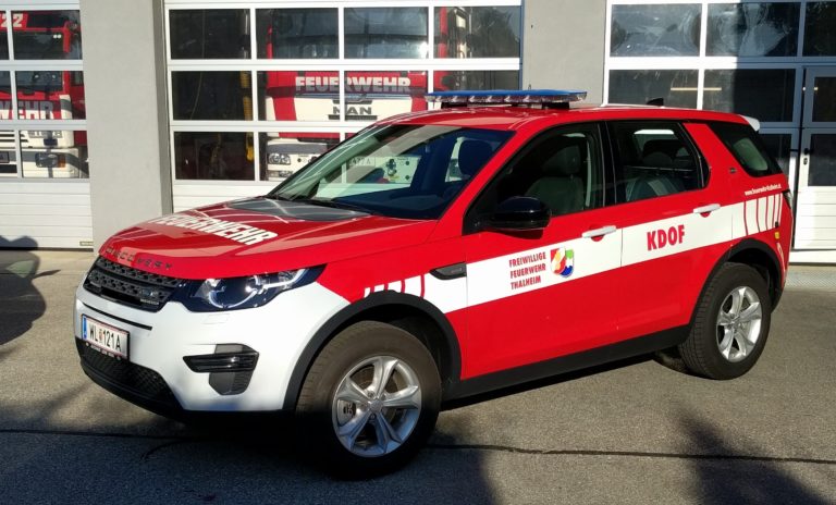 Kommandofahrzeug allrad, KDOF | feuerwehr-thalheim.at
